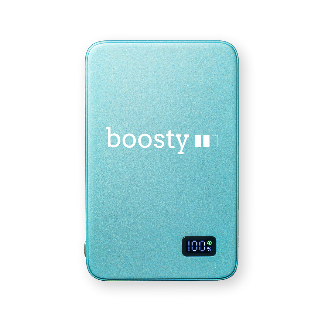 Boosty Phone Charging Products and Accessories – Wireless Powerbanks