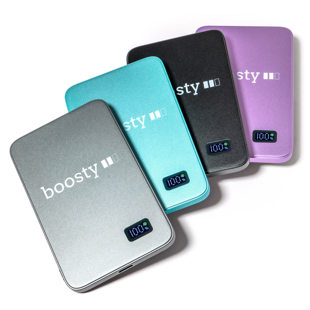 Boosty Phone Charging Products and Accessories – Wireless Powerbanks
